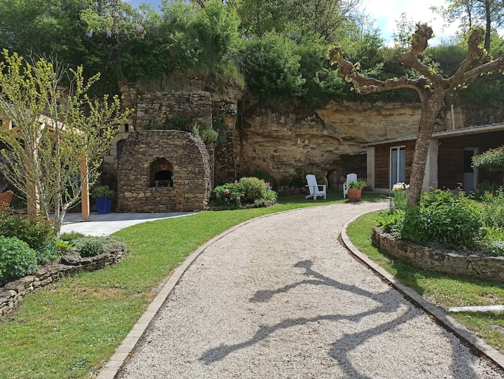 Gîte Cottage Saumur Val De Loire 4 à 6 Pers - Gennes