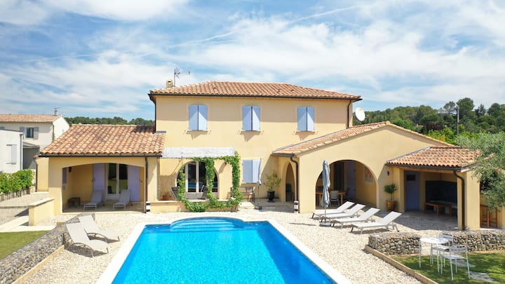 Villa Penard - Vaison-la-Romaine