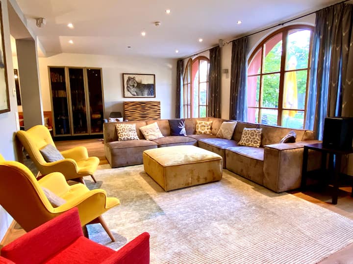 Club Hotel Hinterthal Fantastic Holiday Home - Hintermoos