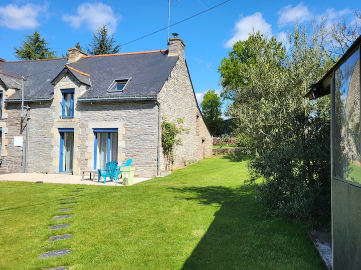 Les Hortensias - Pipriac