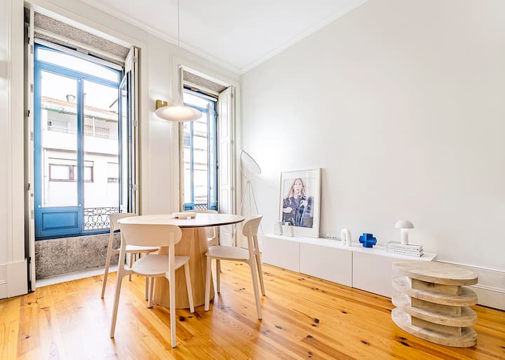 Art Apartment - Historic Center - Porto