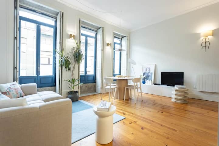 Art Apartment - Historic Center - Porto