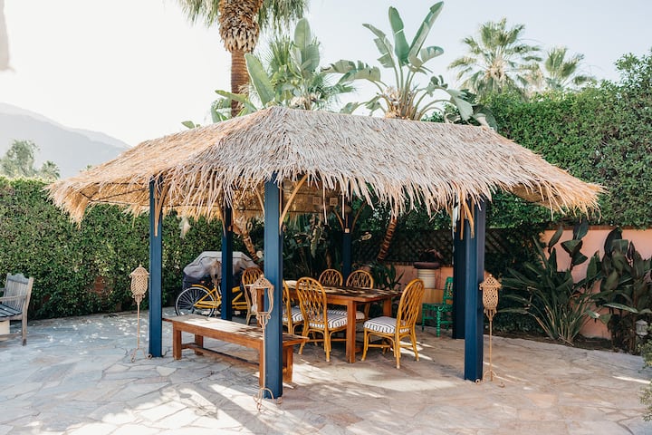 Penguin Cottage: Available Fourth Of July! - Palm Springs, CA