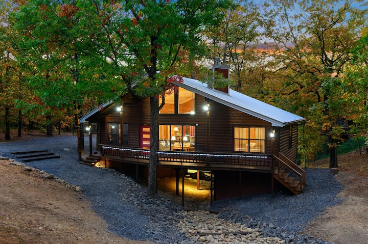 Bent Tree Cabin - Broken Bow, OK