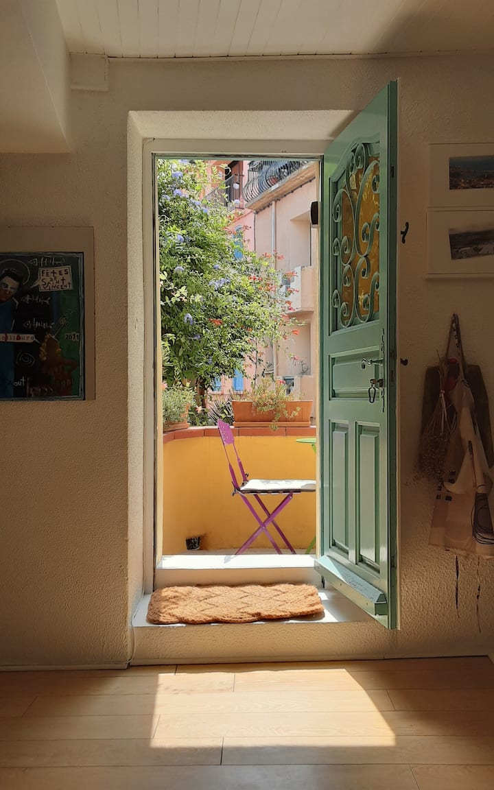 House With Character Of A Fisherman - Cerbère