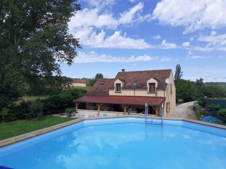 Villa Tsilaocia 
 1 Chambre - Gourdon