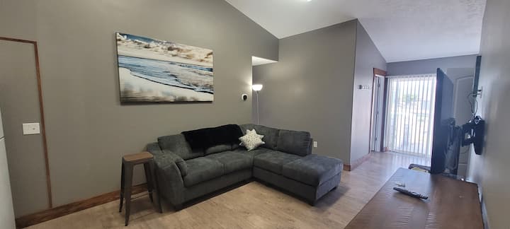 3 Bedroom Furnished At Vista Apartments - Soda Springs, ID