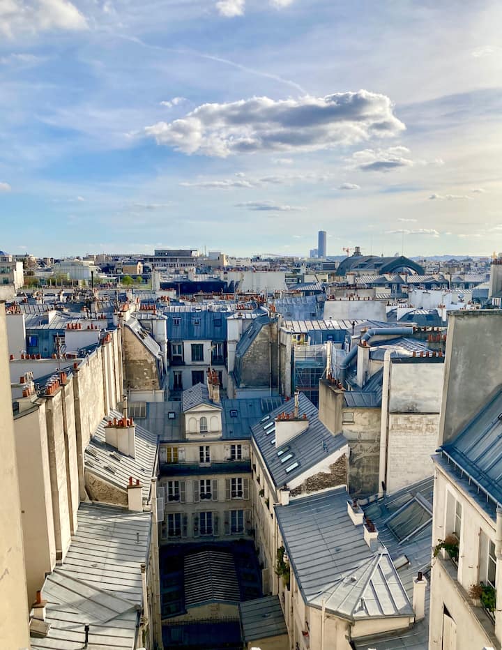 Welcome In Our Lovely Flat In Montmartre! - Charenton-le-Pont