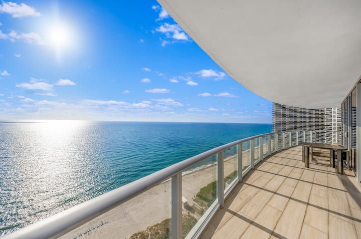 Ocean Front 3bed At Lyfe Resort (21) - Hollywood, FL