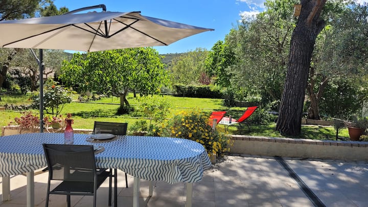 A L'ombre D'un Grand Pin, Le Chant Des Cigales - La Colle-sur-Loup