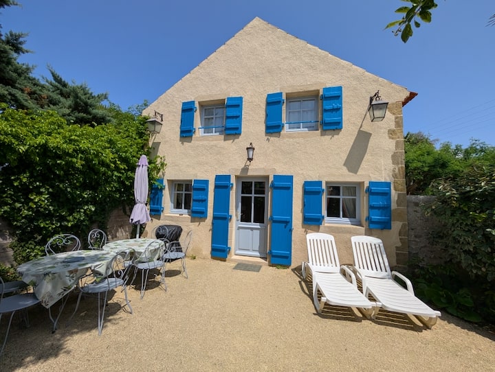 Résidence Du Capitaine – Havre De Paix à La Mer - La Barre-de-Monts