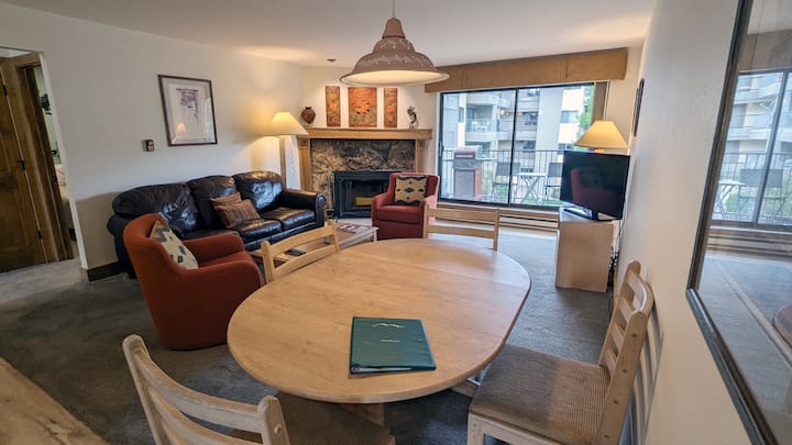 Bc West L-3 W/ Free Wi-fi, Parking, Skier Shuttle - Edwards, CO