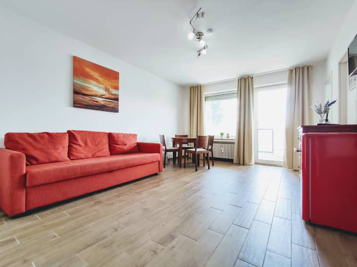 Apartment Gold - Dortmund