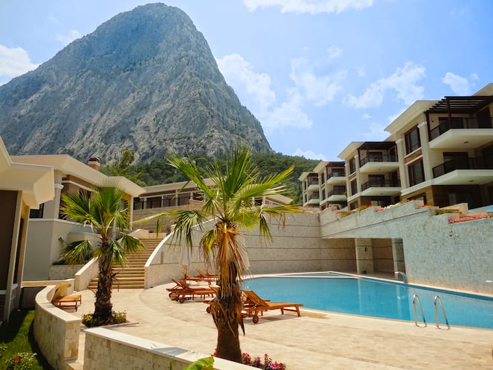 Mountain Villa F @ Green Olbia - Konyaaltı