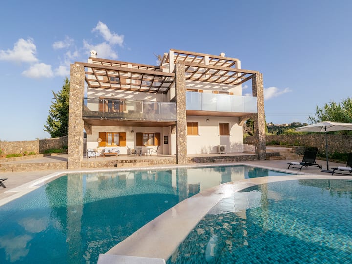 Villa Althea 2 - Corfou