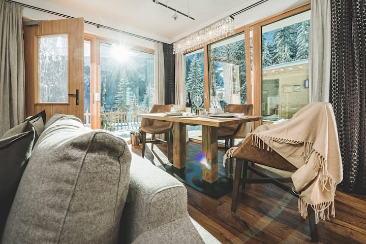 Chalet "Steinquendel" - Tux