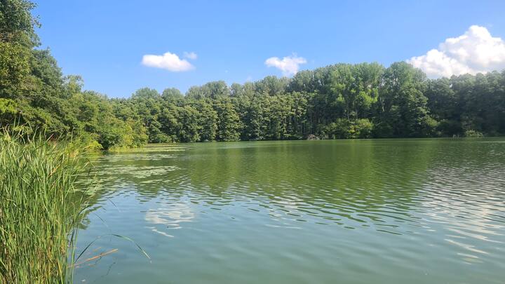 House By The Lake - Kyritz