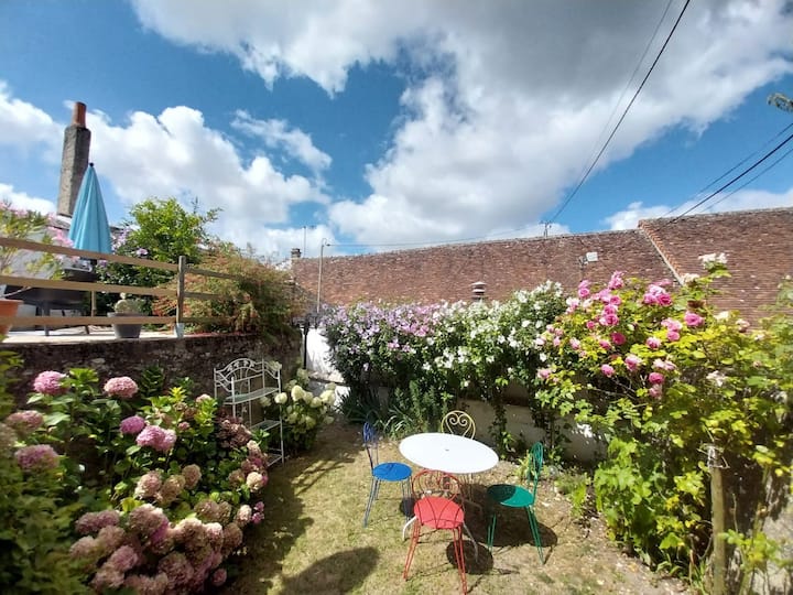 Petite Maison De Ville à Sainte Maure De Touraine - Sainte-Maure-de-Touraine