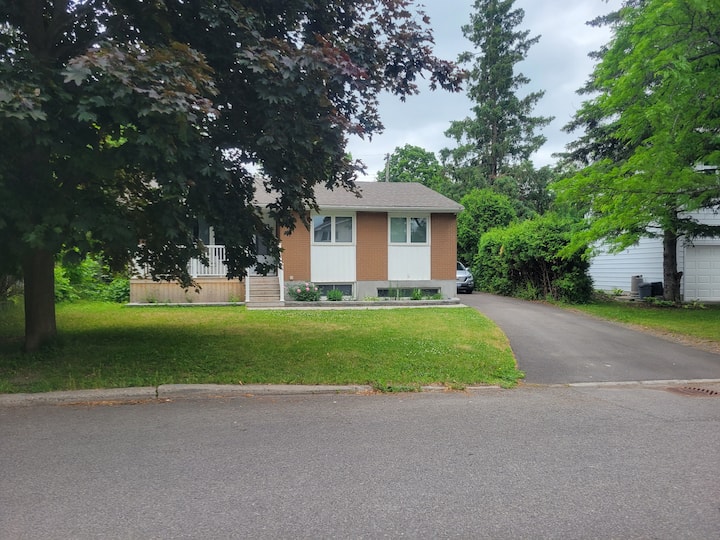Private House In Center Of Ottawa With 5 Parking - Ottawa