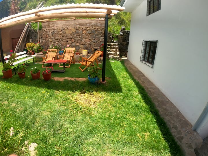 Beautiful And Stylish Apartment In San Blas Cusco - Cusco