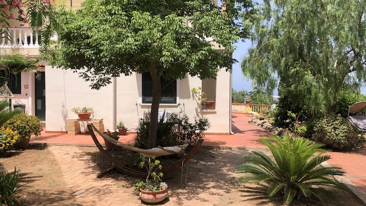 Casa Dada, Ampi Spazi E Discesa Al Mare Privata - Ricadi