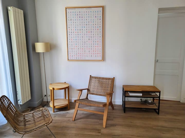 Appartement Lumineux Et Soigné Aux Portes De Paris - Montrouge