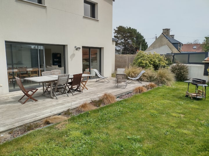 Maison Contemporaine  L’île Grande  6p, 200m Plage - Pleumeur-Bodou