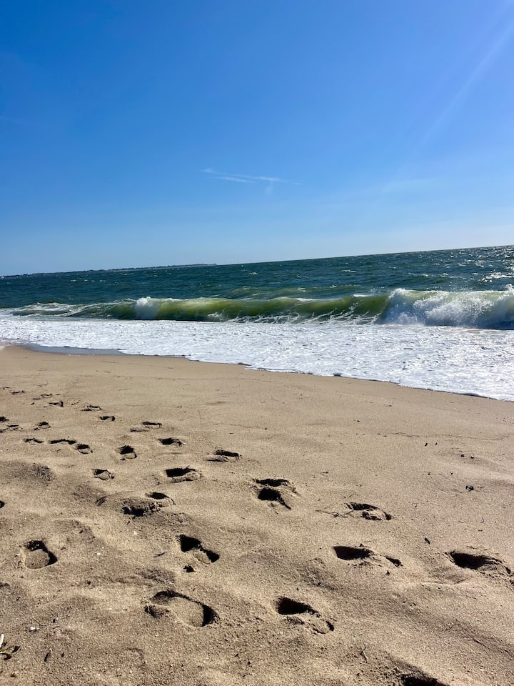 Plage à Pieds 50 M Proche La Baule - Le Croisic