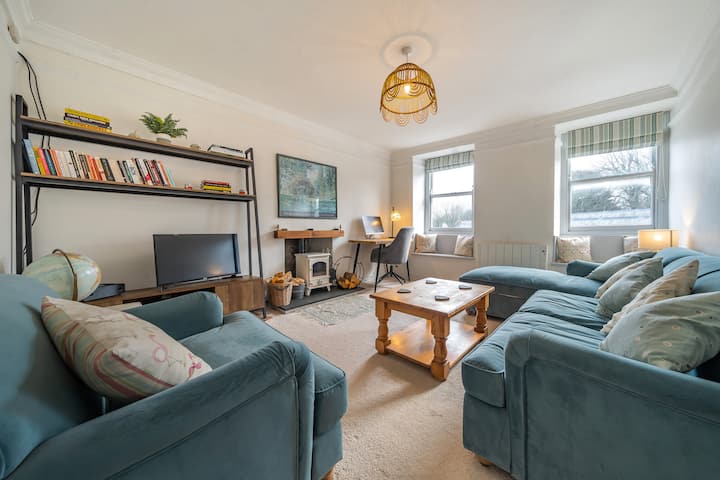 Charming Cornish Cottage In The Heart Of St Agnes - Perranporth