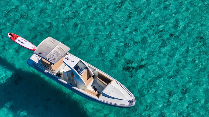 Private Boat Exscursion From Split And Trogir ! - Trogir