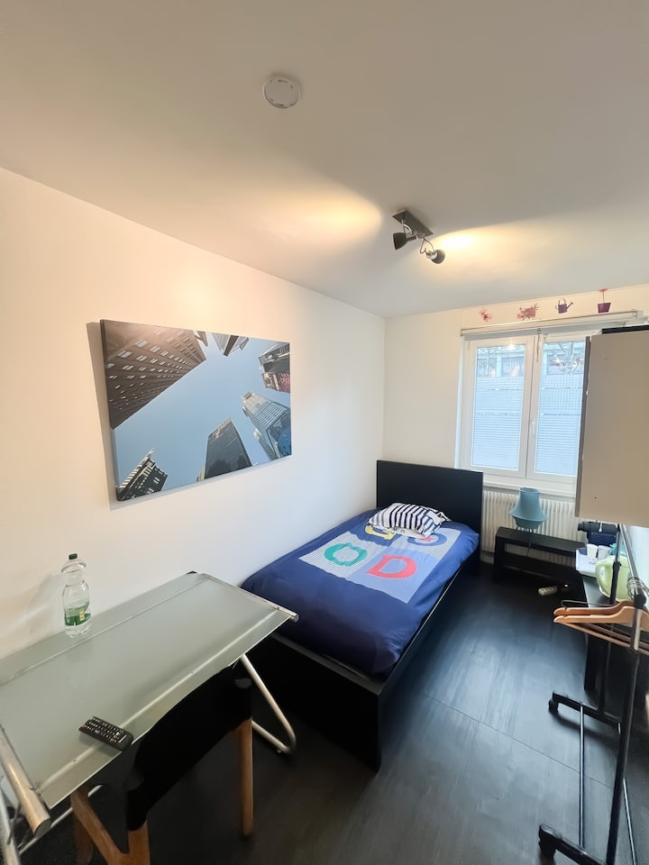 Chambre Proche Parlement Européen/palais Congrès. - Hôpital de Hautepierre