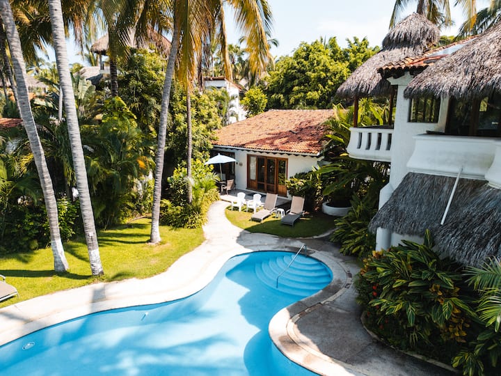 Casa Colibrí - Los Delfines - Sayulita