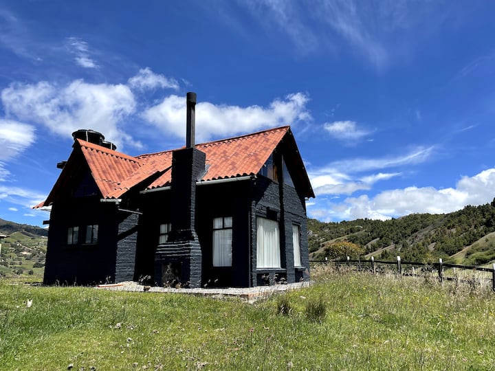 La Cabaña De Tota - Tota