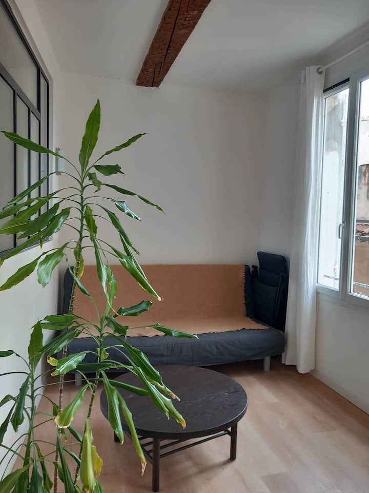 Agreable Appartement Au Cœur Du Panier - Marseille
