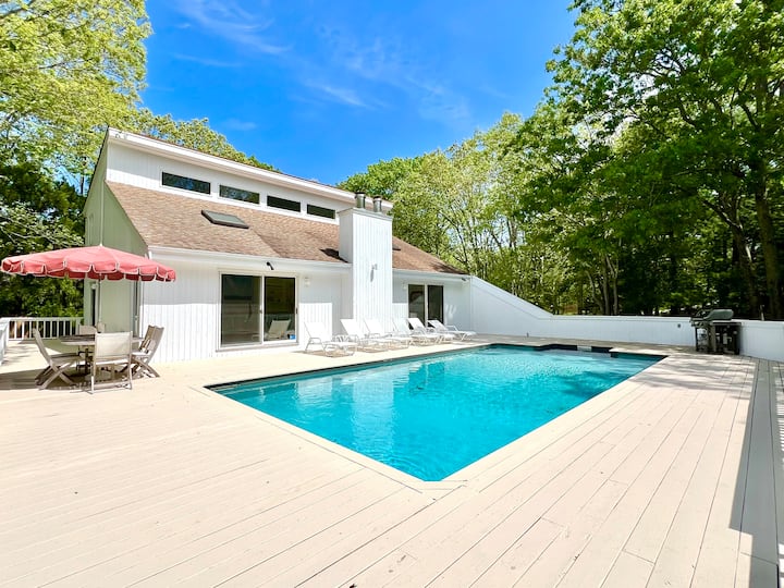 Bike To Beaches. Modern, Spacious, & Bright! - Long Island, NY