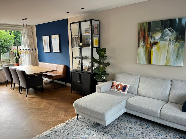 Family House In Haarlem With Free Parking - Haarlem