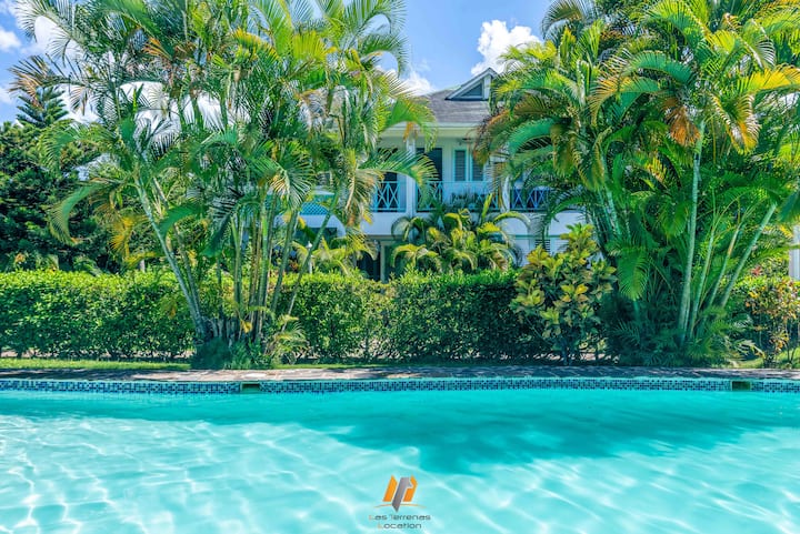 Maison Centre-ville/piscine/150 M Plage, Bars - Dominican Republic