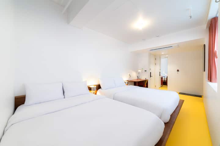 (New) Shbd Familyroom #Myeongdong#namdaemunmarket - 首爾