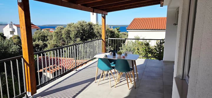 Apartmani Jonke, Mandre, Pag - A3 - Mandre