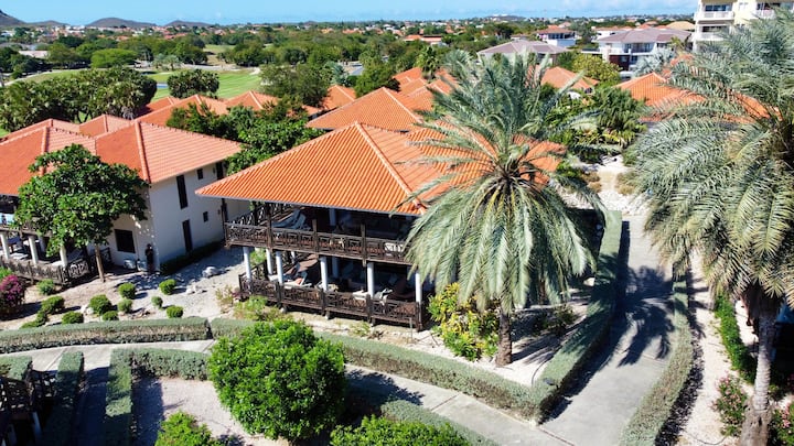 V.i.p. Blue Bay Beach Villa ! - Curaçao