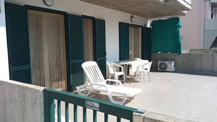 Casa Mare Bonny
Vasto Marina
S.s. 16 Sud 86/f - San Salvo