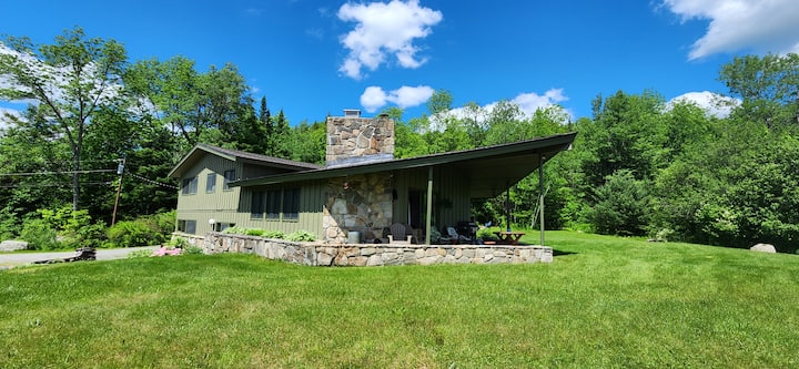 Deer Hill - ジャマイカ, VT