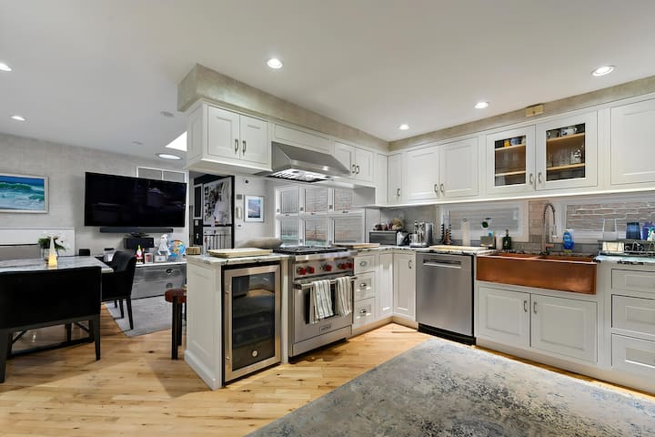 Lincoln Park/depaul Garden Suite/street Parking - Chicago
