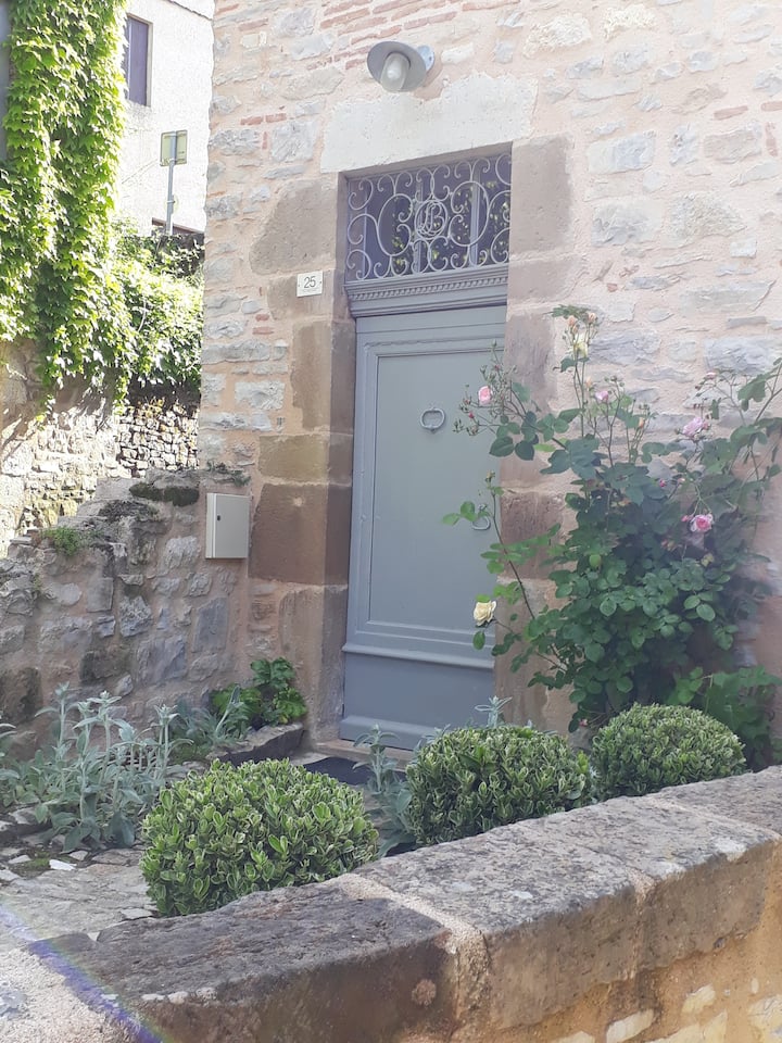 Studio Entier, Vues Sur La Vallée - Cordes-sur-Ciel