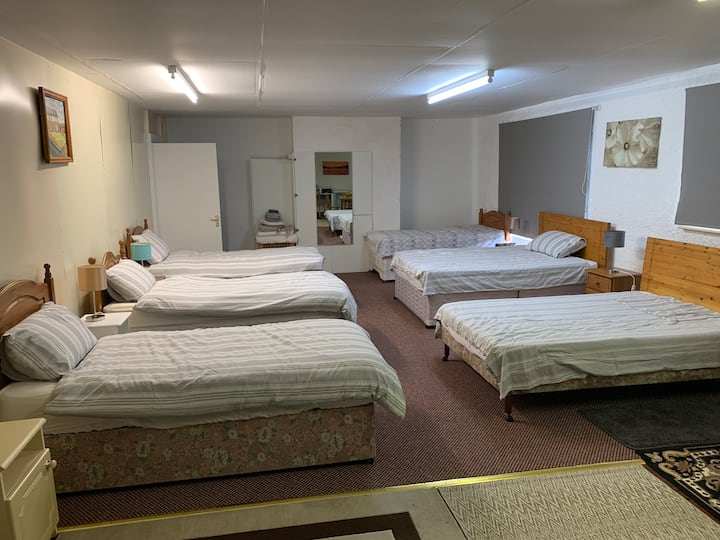 Bright & Spacious Room In Rathmore - County Kerry