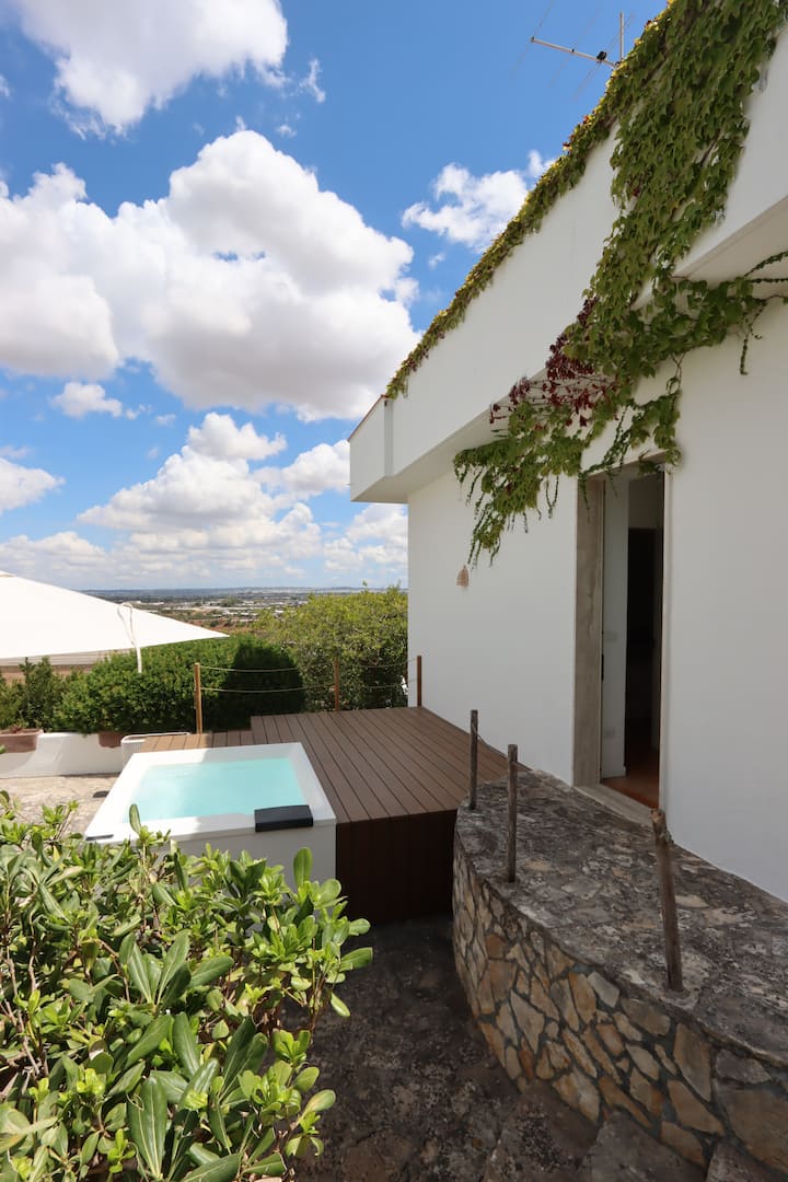 Relax In Salento - Panoramic Villa With Pool - Taviano