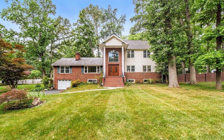 Cozy 5br Home Near Washington, Dc - Fairfax, VA