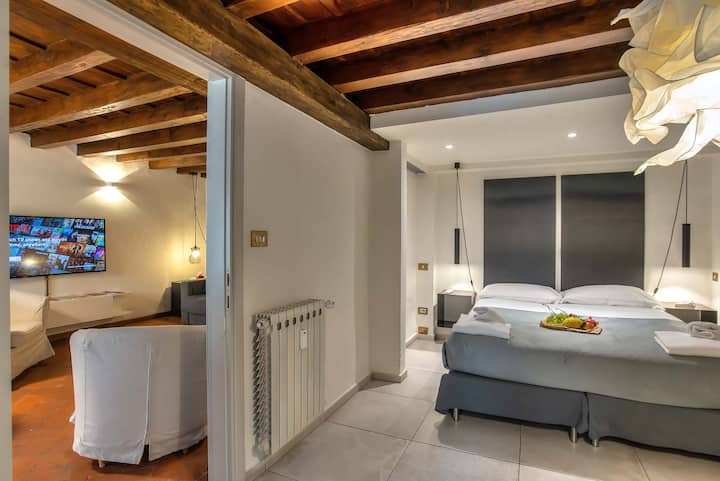 Mdr Duomo Red Apartment - Florencia