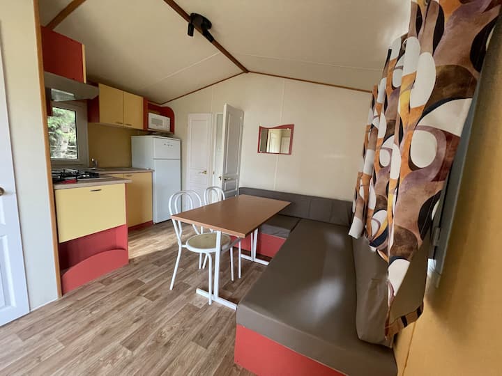 Mobile Home Eco 2 Chambres - Les Avenières