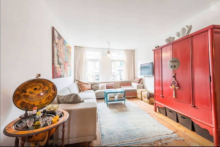 Best Location Amsterdam Amazing Centre Apartment - 